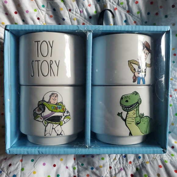 Rae Dunn | Kitchen | Rae Dunn Set Of 4 Stacking Ramekins | Poshmark